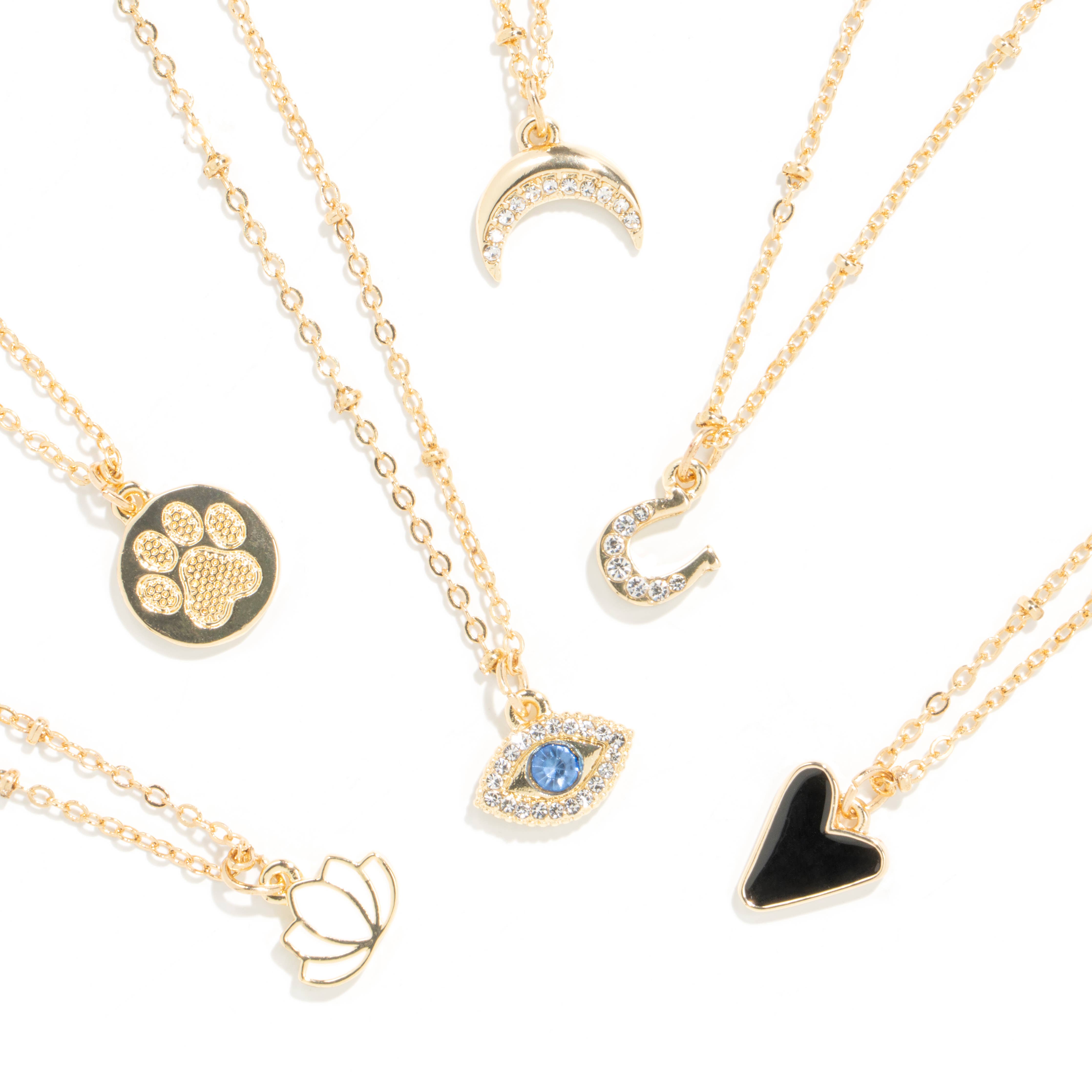 Soul Stacks Iconic Mix and Match Layering Pendant – Busy Babe Boutique