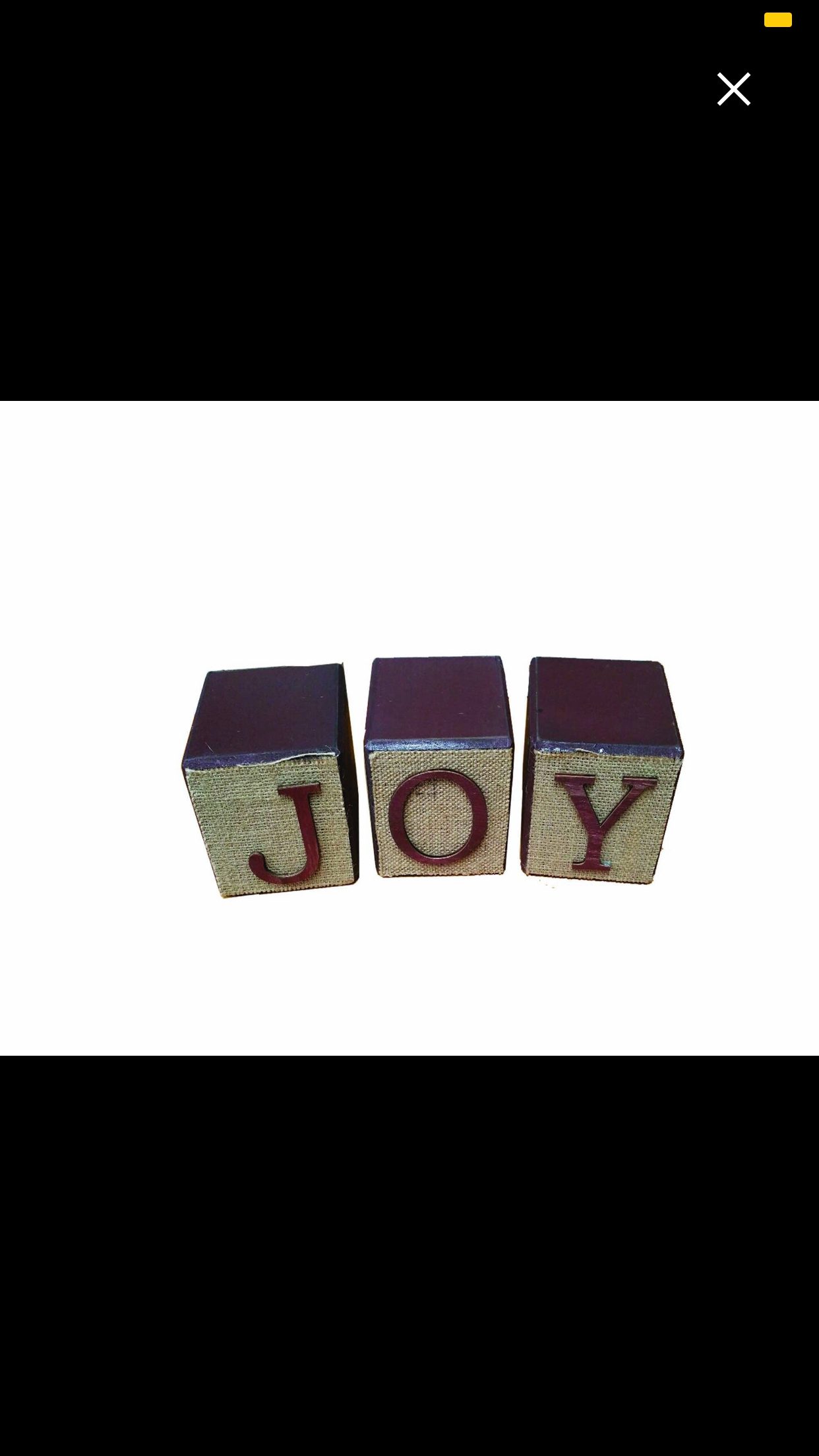 JOY Wooden Blocks set of 3 – Busy Babe Boutique